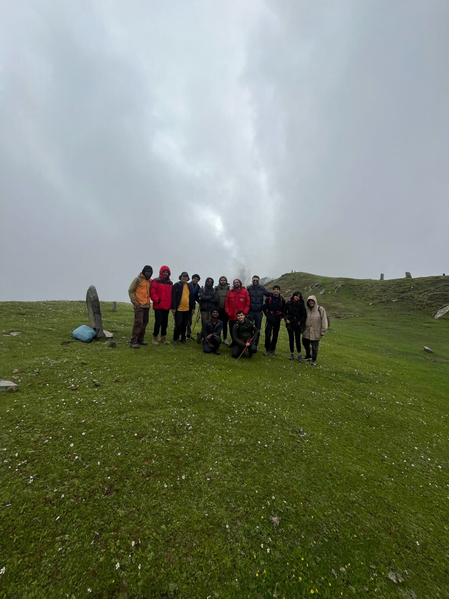 The Chandrakhani Pass Trek Experience: Trekking Through History and ...